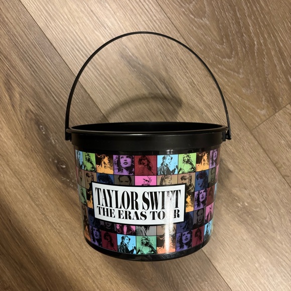Taylor Swift | Party Supplies | Taylor Swift The Eras Tour Party Bucket ...